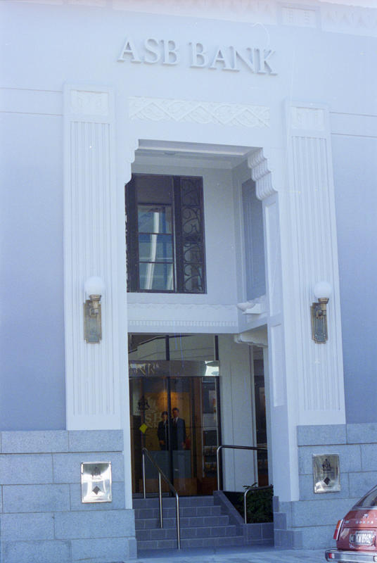 ASB Bank, Art Deco Award, Napier - MTG Hawkes Bay