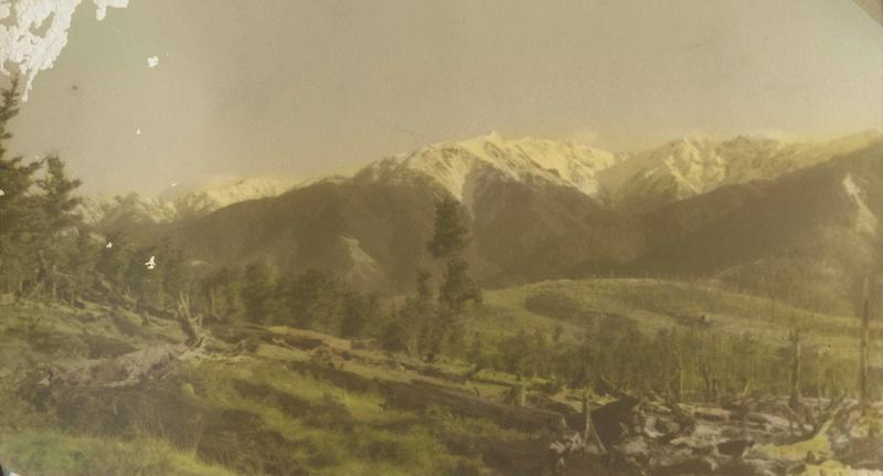 Ruahine Range - MTG Hawkes Bay