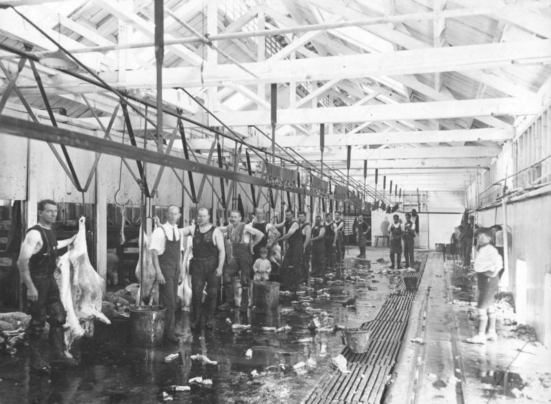 North British Freezing Works, Westshore - MTG Hawkes Bay