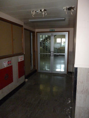 Tower Block, Napier Hospital - MTG Hawkes Bay