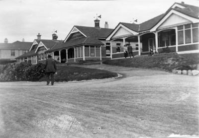Napier Hospital - MTG Hawkes Bay