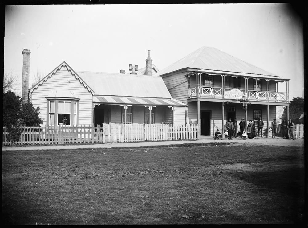 Wairoa Hotel - MTG Hawkes Bay