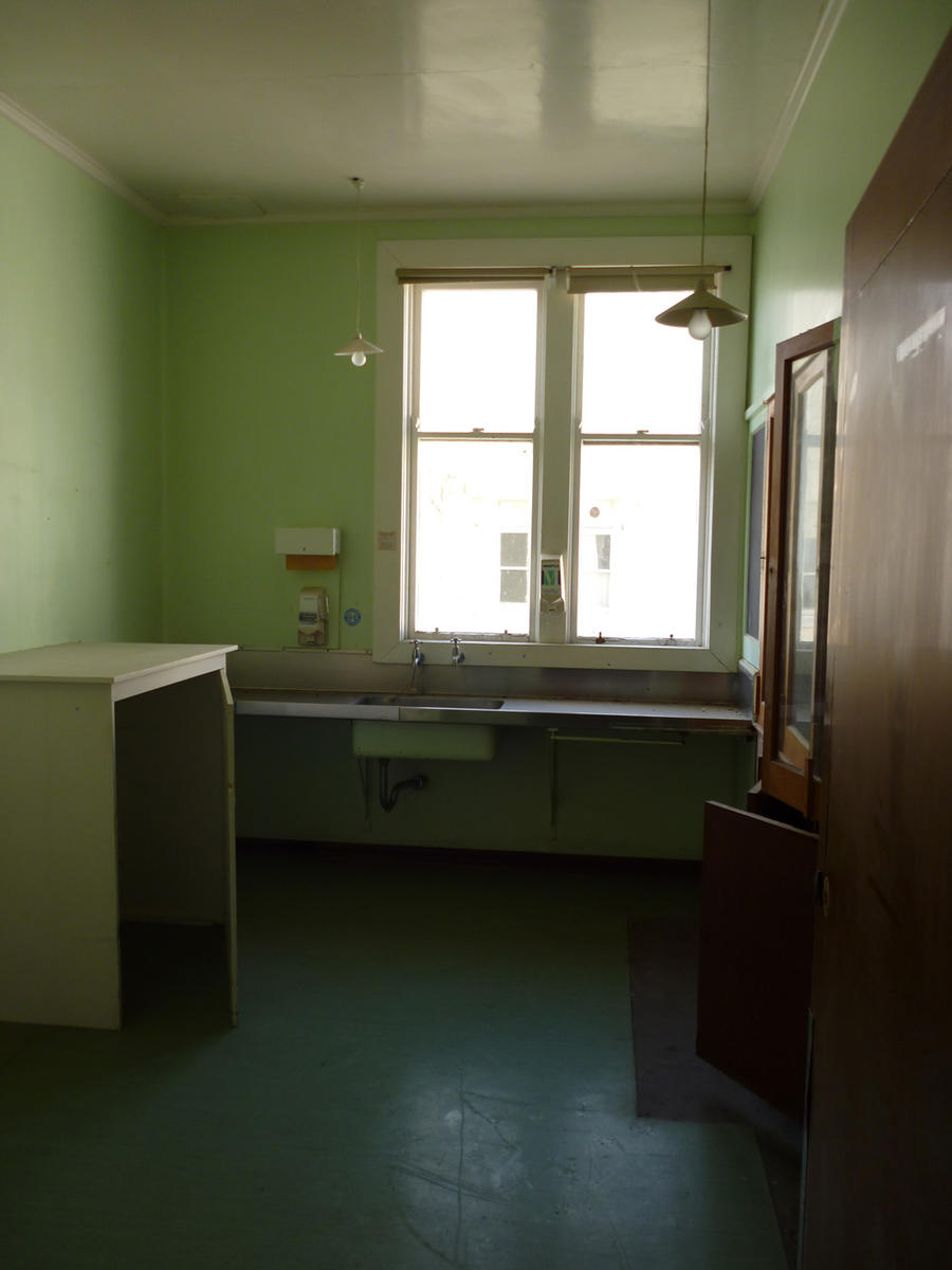 Robjohns Ward Block, Napier Hospital - MTG Hawkes Bay