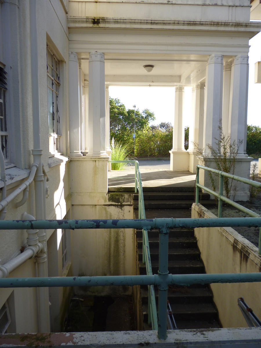 Administration Block, Napier Hospital - MTG Hawkes Bay
