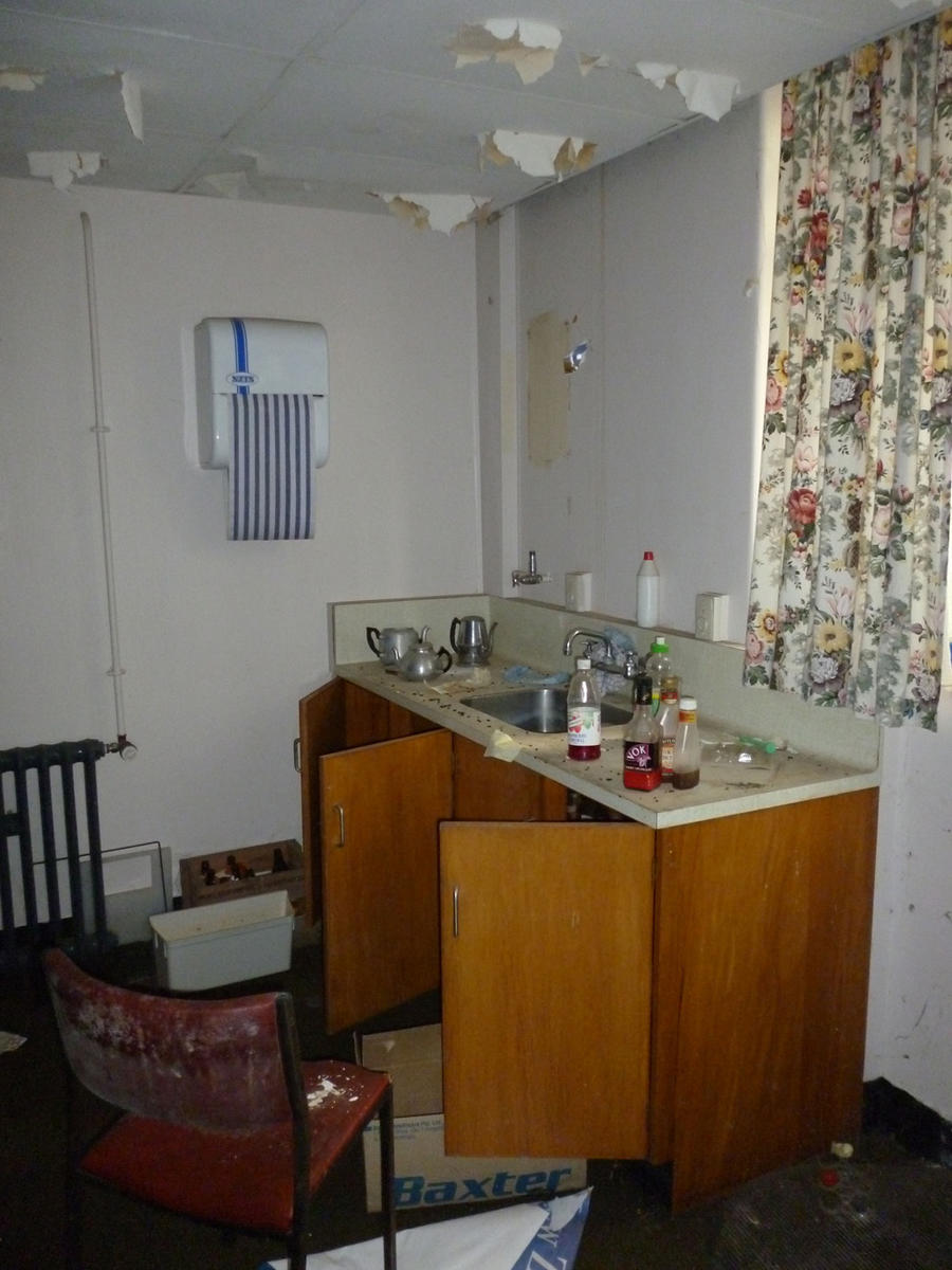 Administration Block, Napier Hospital - MTG Hawkes Bay