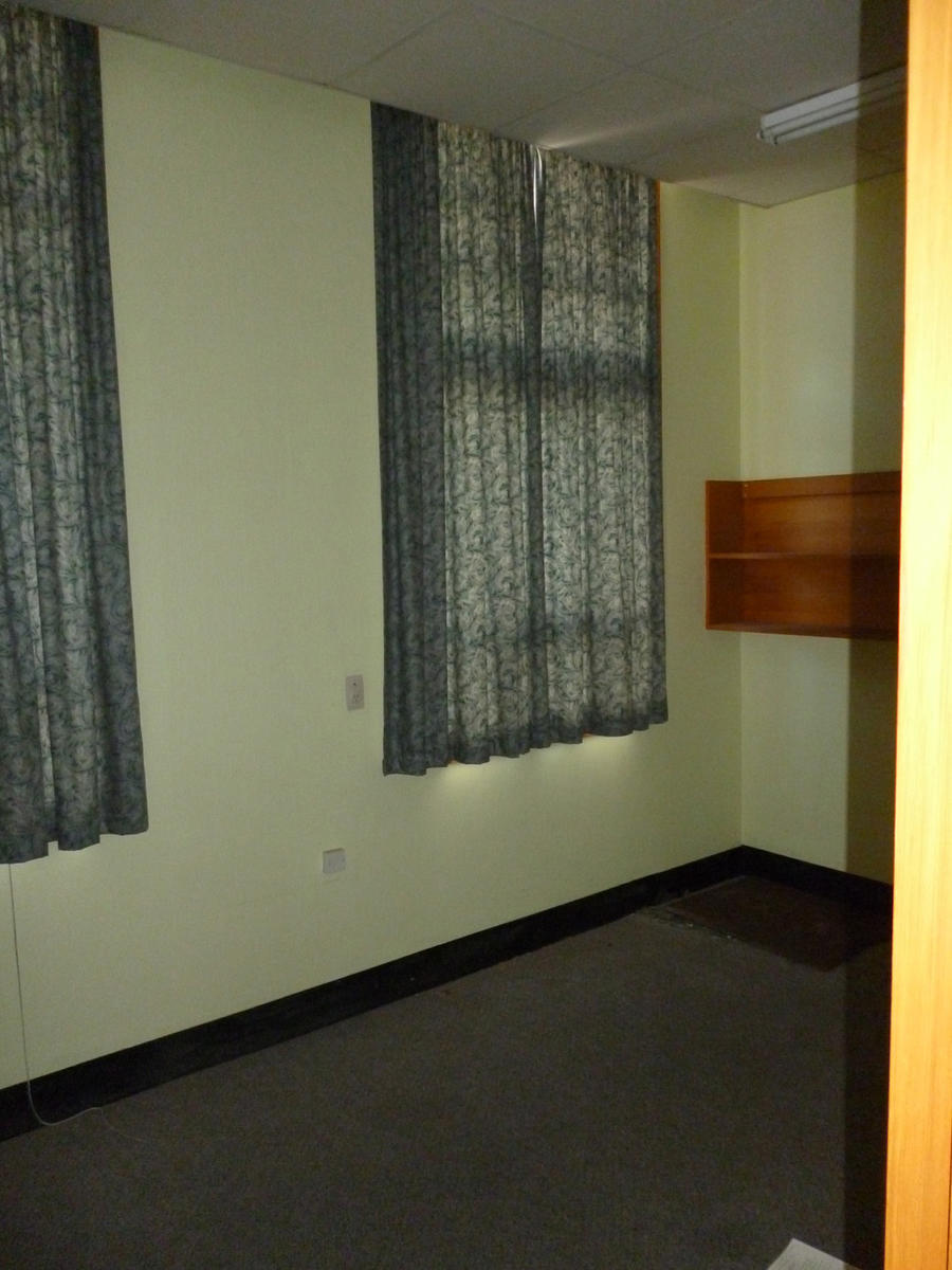 Administration Block, Napier Hospital - MTG Hawkes Bay