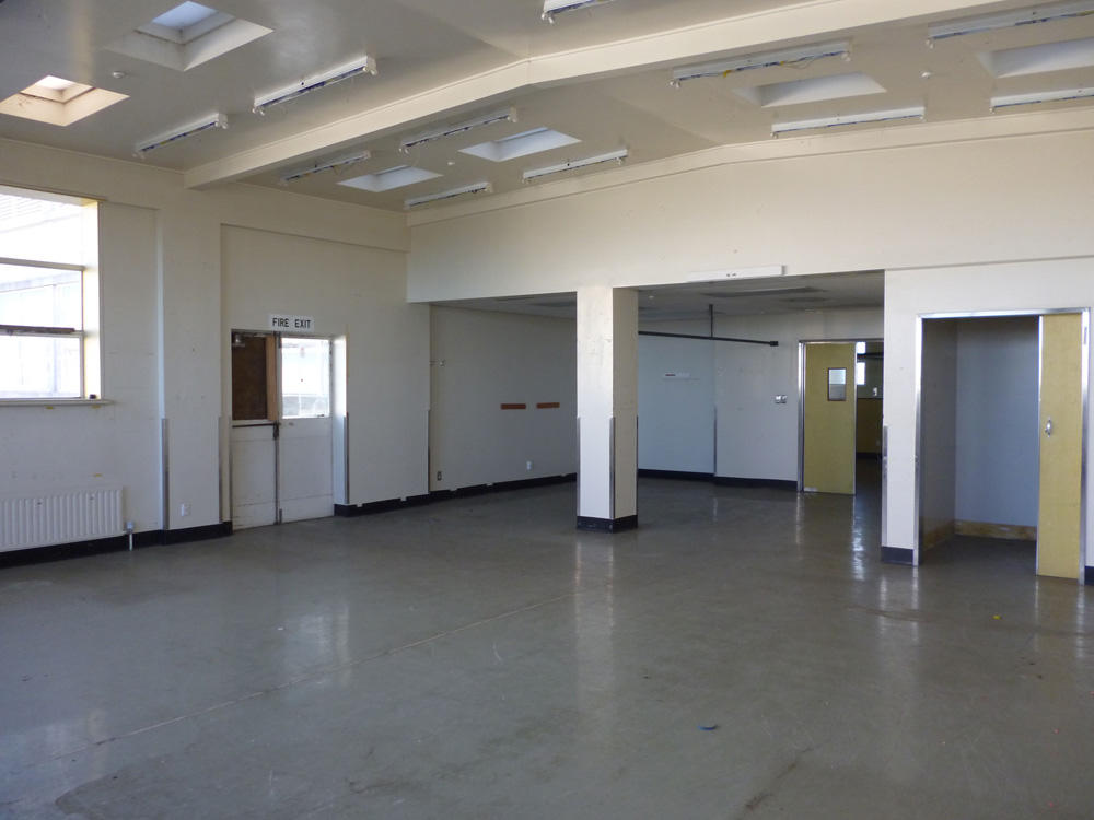 Physical Medicine - Surgical Theatres, Napier Hospital - MTG Hawkes Bay