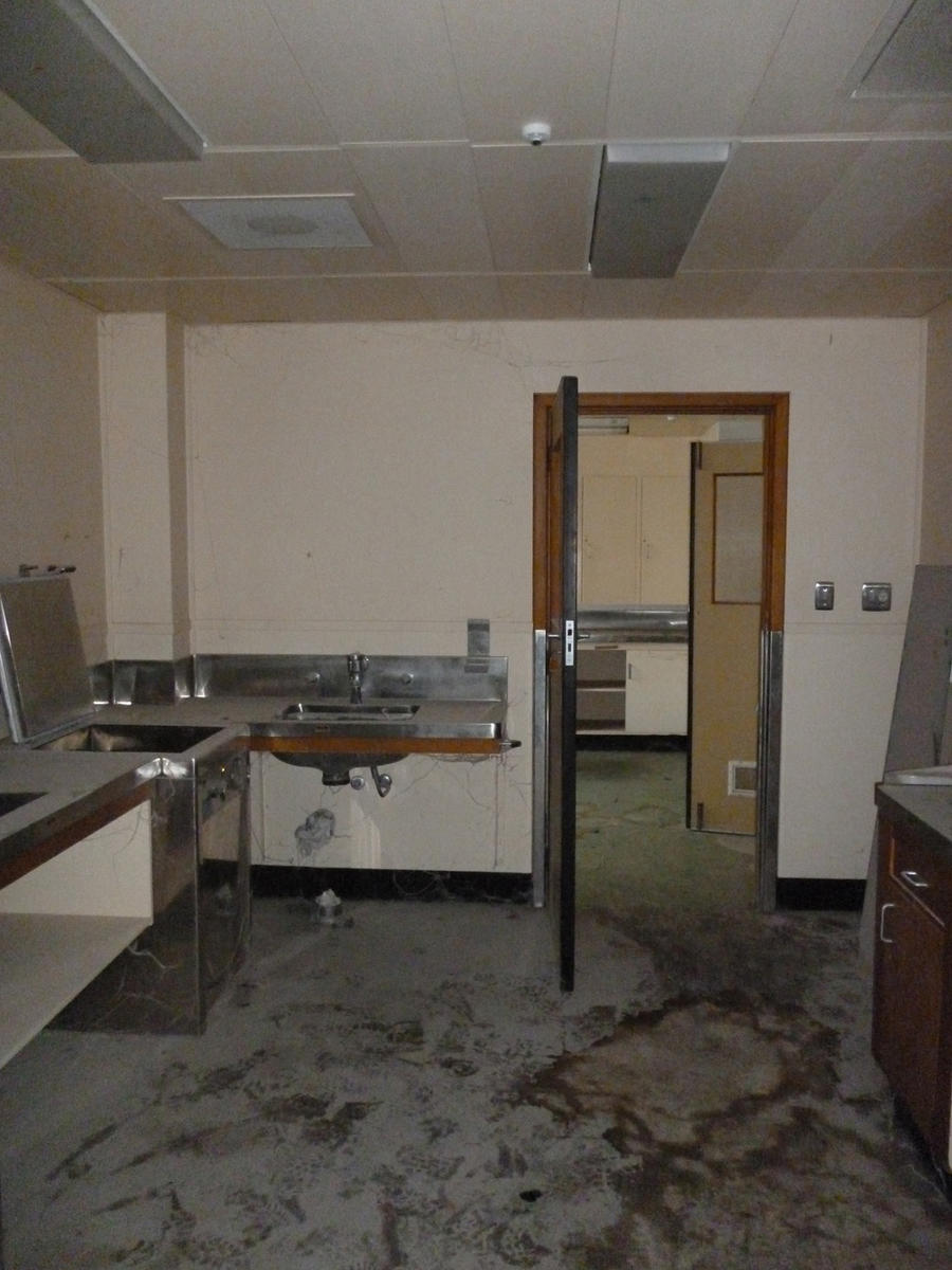 Tower Block, Napier Hospital - MTG Hawkes Bay