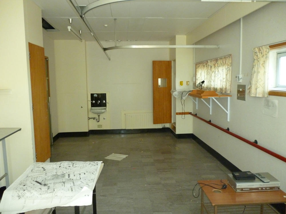 Tower Block, Napier Hospital - MTG Hawkes Bay