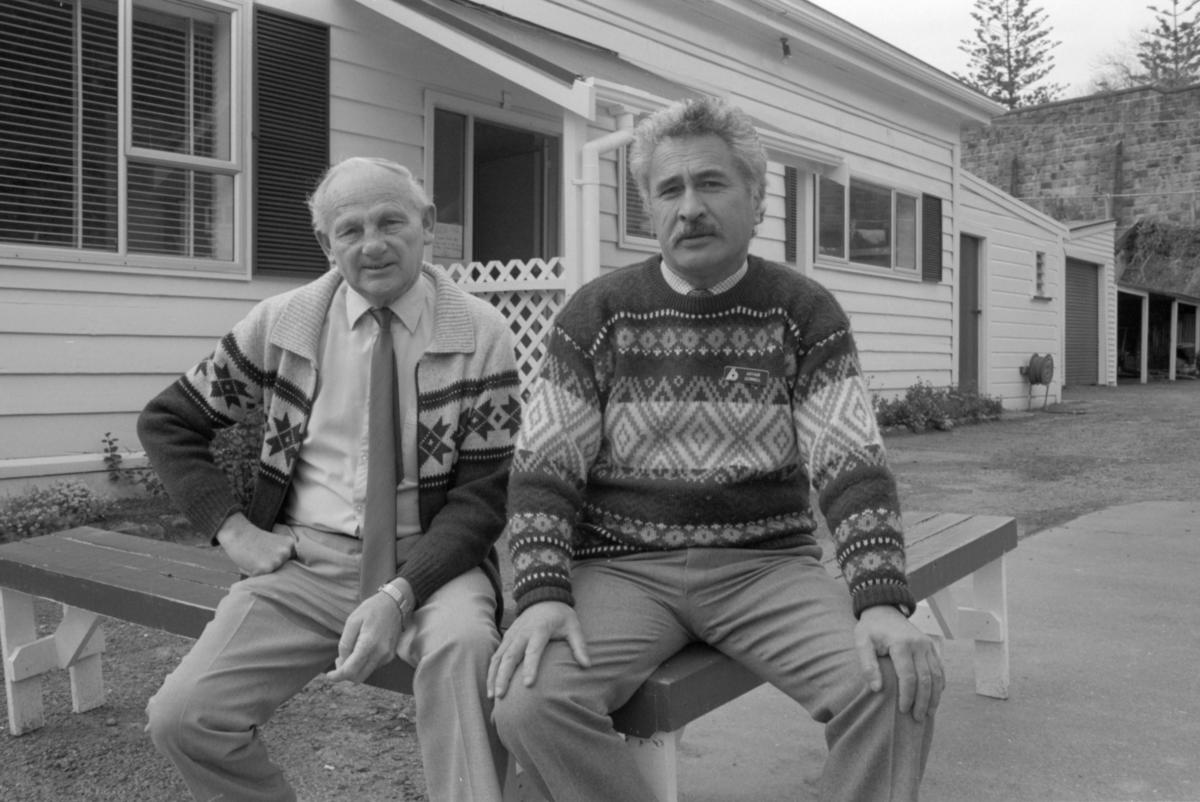 Napier Prison Inmates Education Programme - MTG Hawkes Bay