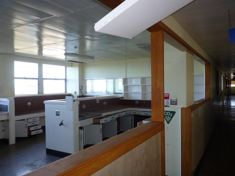 Tower Block, Napier Hospital - MTG Hawkes Bay