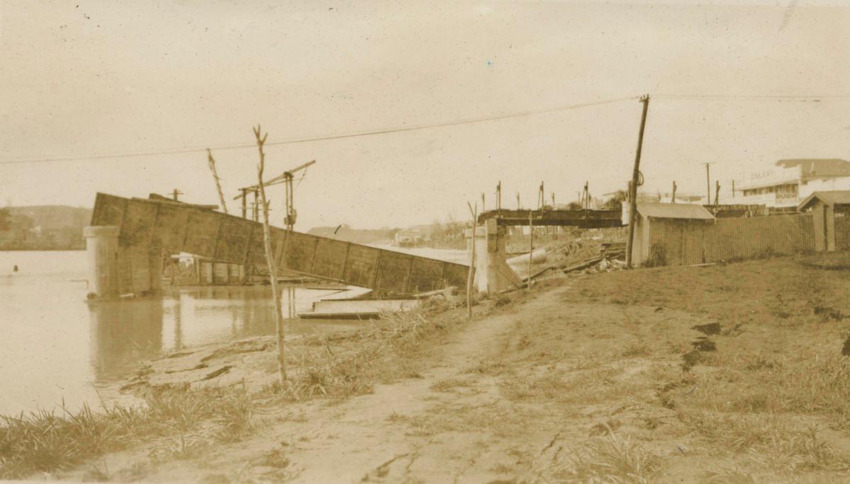Demolition of Wairoa Bridge - MTG Hawkes Bay