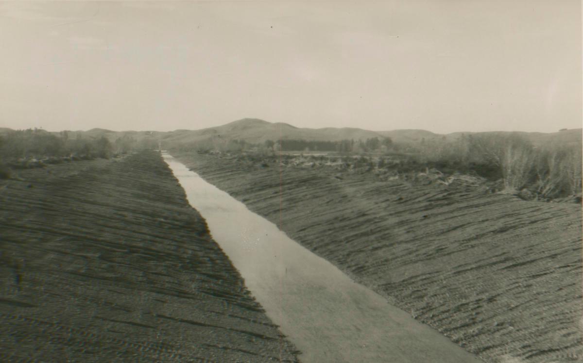 Tukituki River pilot channel - MTG Hawkes Bay