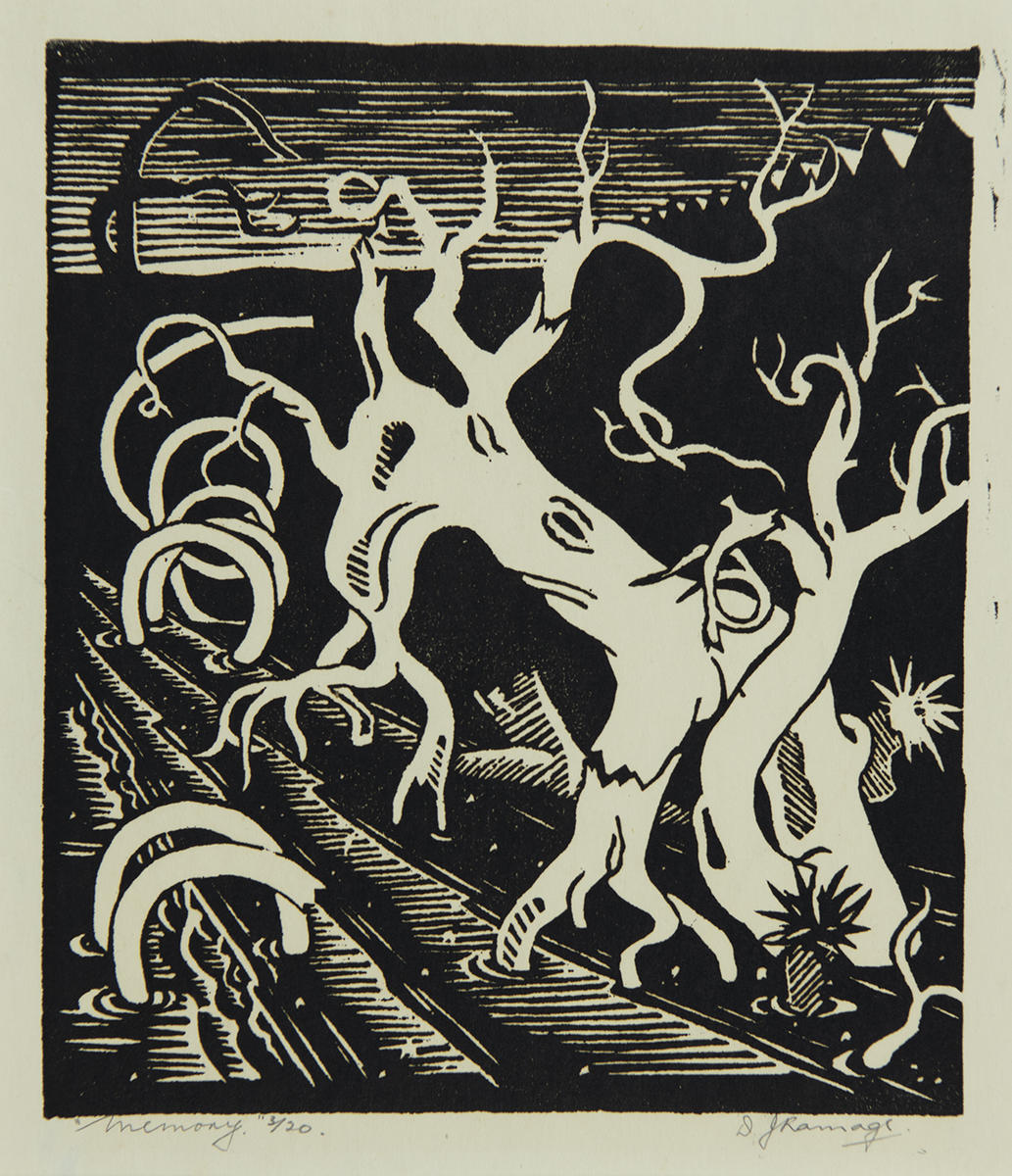 Memory - MTG Hawkes Bay