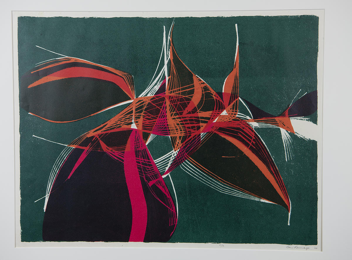 Movement in Red - MTG Hawkes Bay