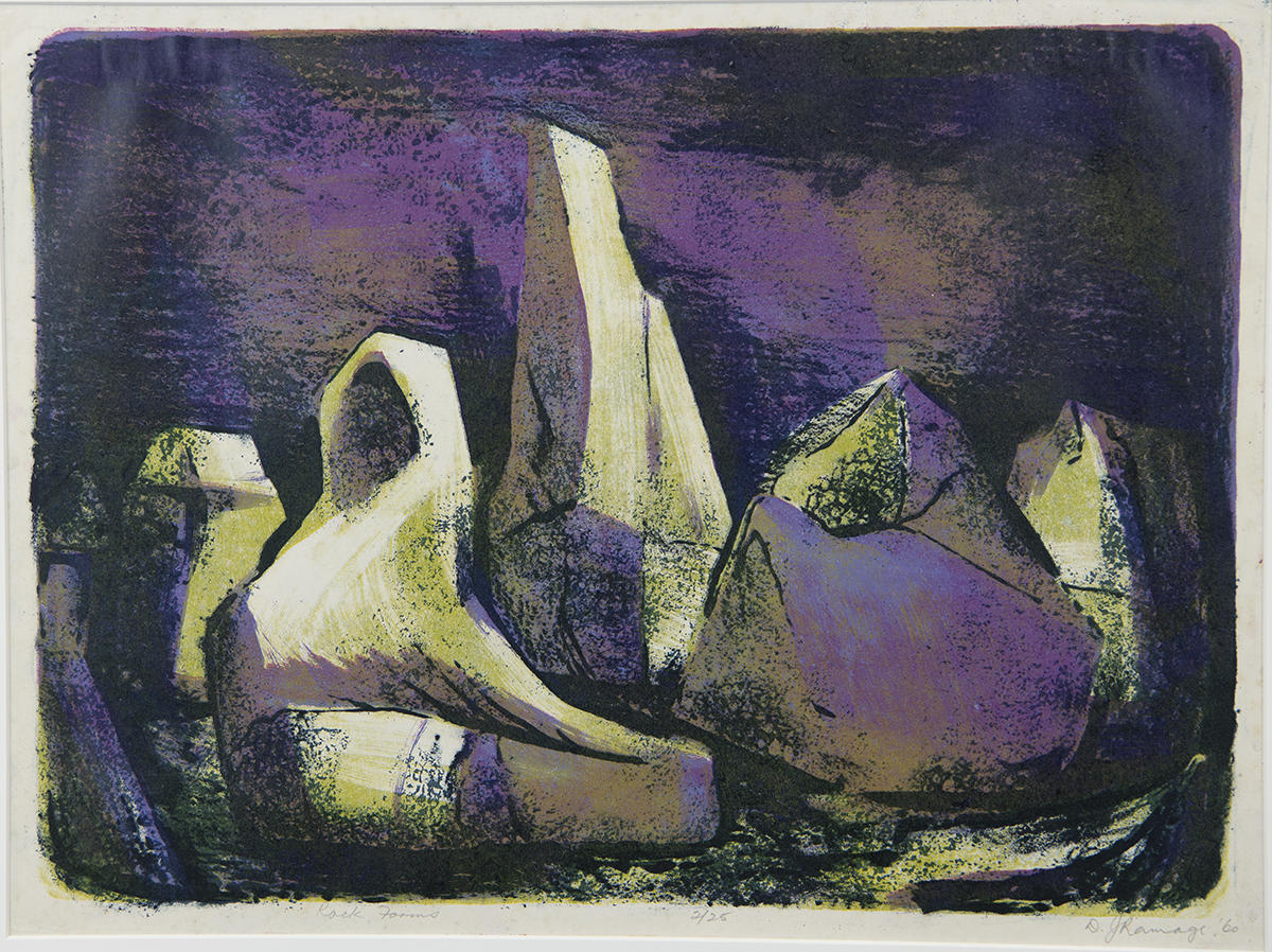 Rock Forms - MTG Hawkes Bay