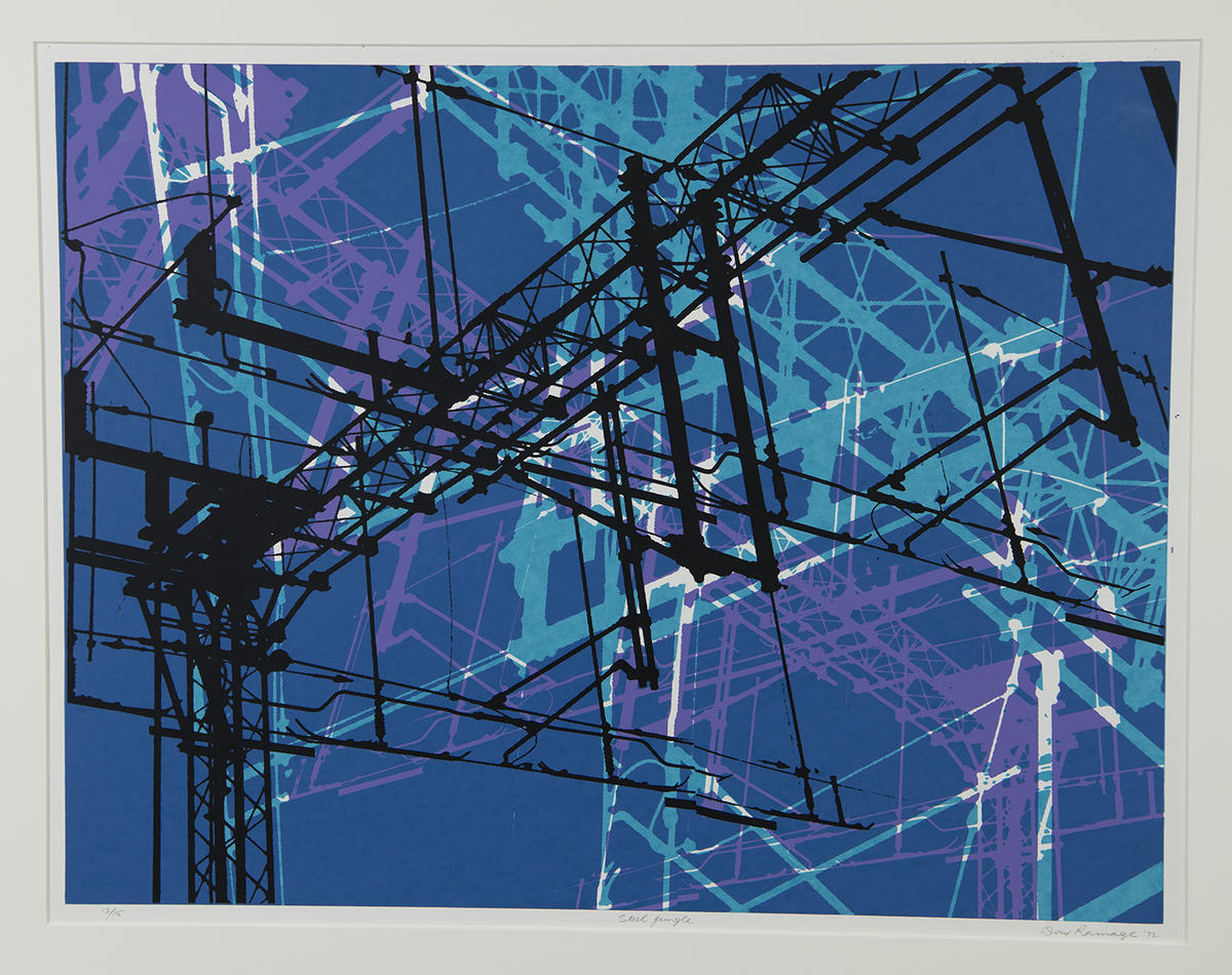 Steel Jungle - MTG Hawkes Bay