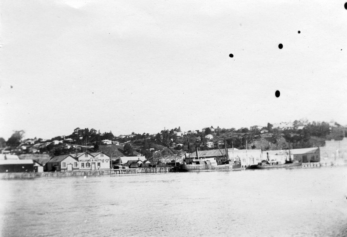 Port Ahuriri and Hospital Hill - MTG Hawkes Bay