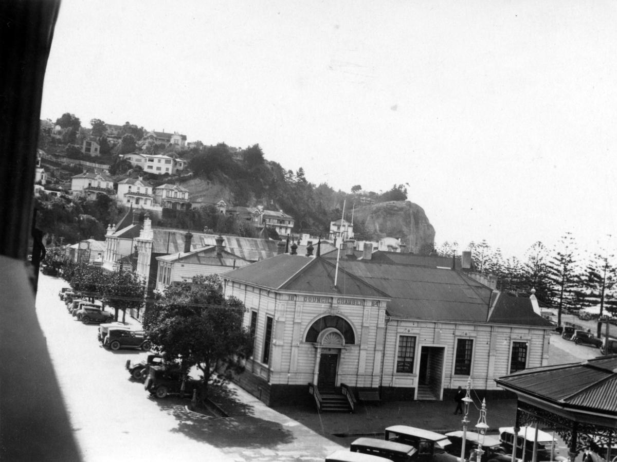 Borough Council Chambers, Marine Parade, Napier - MTG Hawkes Bay