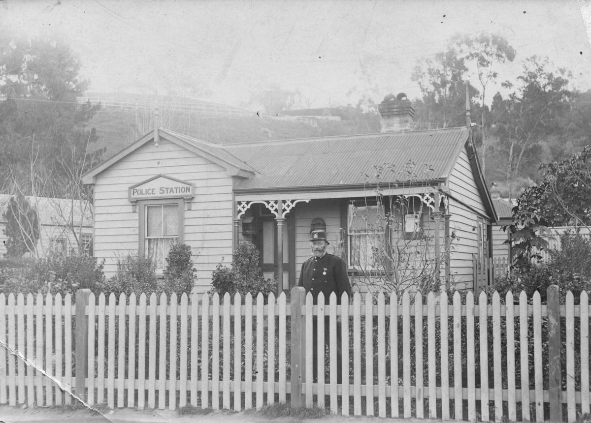 Police Station, Napier - MTG Hawkes Bay