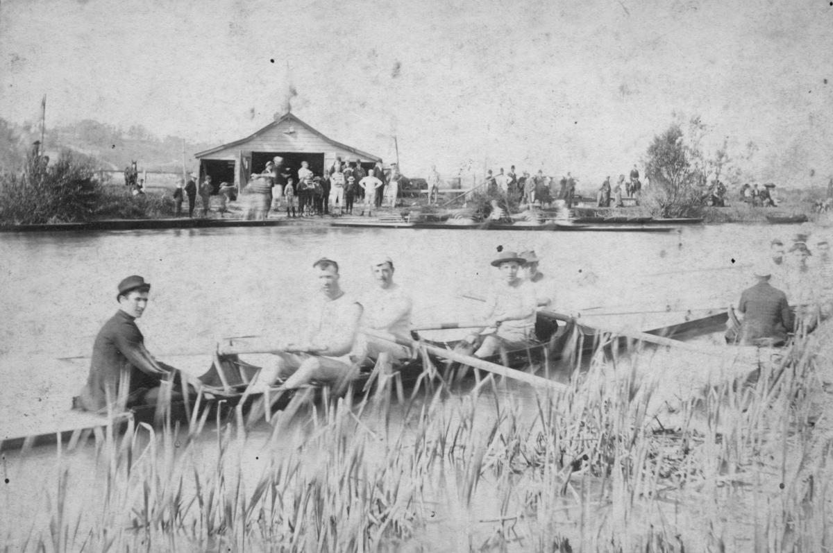 Rowing, Napier - MTG Hawkes Bay