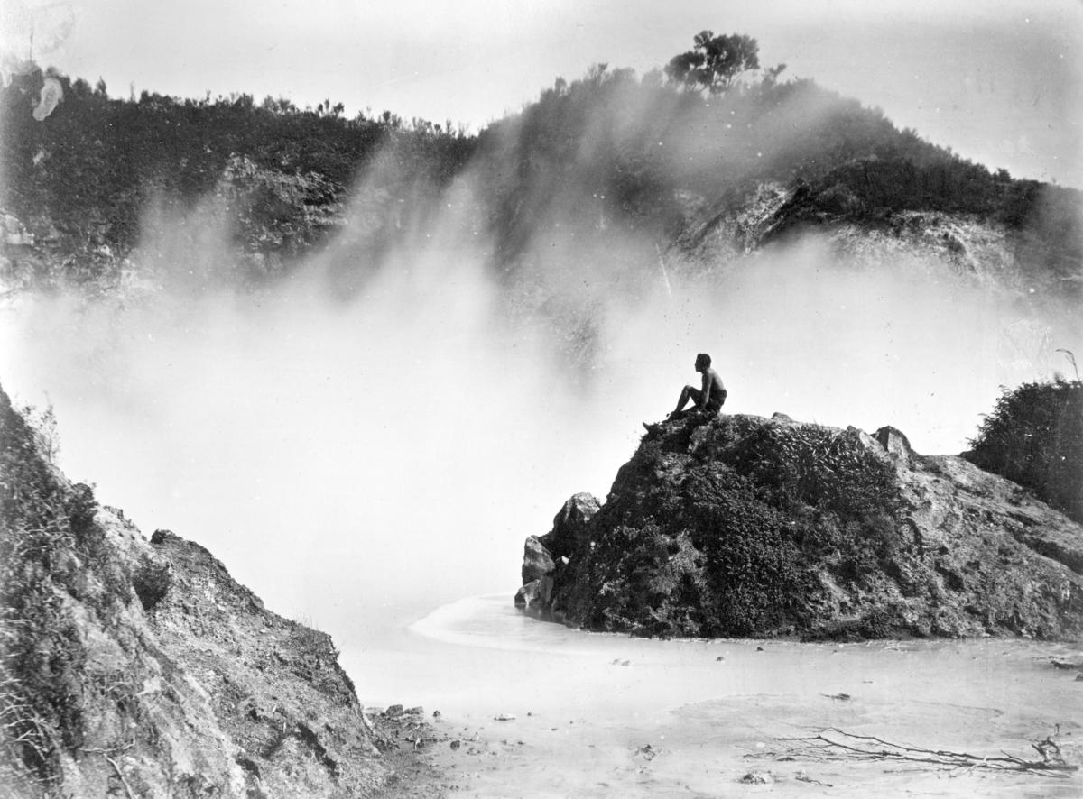 Whakarewarewa Thermal Pool - MTG Hawkes Bay