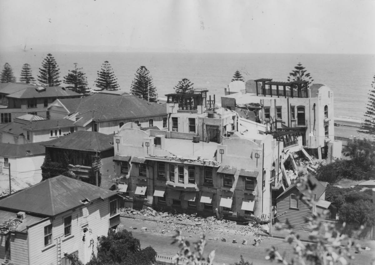 Dr Moore's Private Hospital, Napier - MTG Hawkes Bay