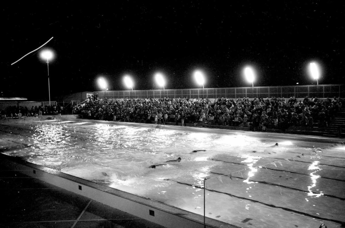 International swimming event, Hastings Aquatic Centre - MTG Hawkes Bay