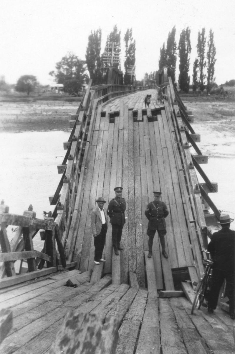 Redcliffe Bridge, Waiohiki - MTG Hawkes Bay