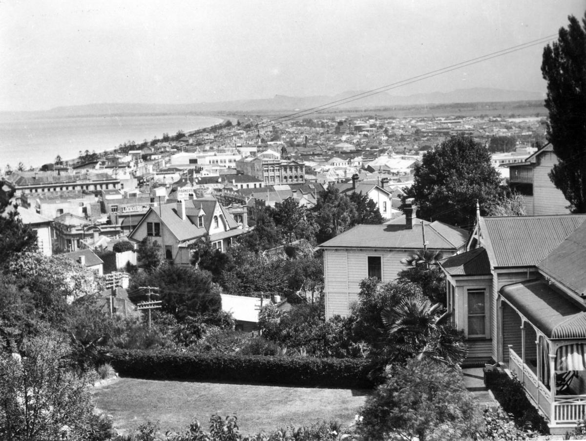Houses, Bluff Hill - MTG Hawkes Bay